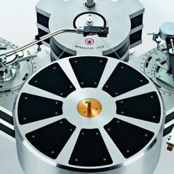 High Mass Turntable L-1 – Sperling Audio